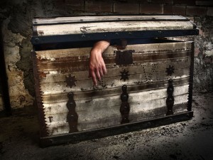 Baúl de juguetes – Creepypastas